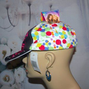 Nickelodeon | Accessories | Icarly Hat Baseball Cap Bling Nwt ...